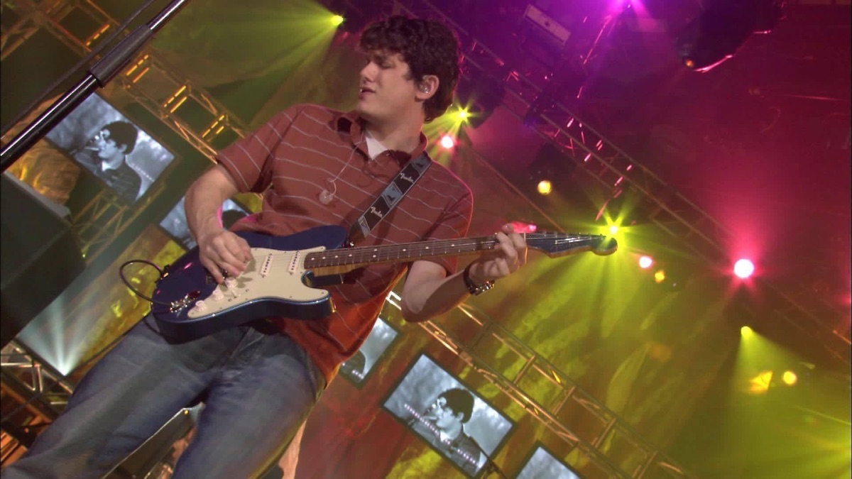 John Mayer - Live at Soundstage - Part One - Apple TV