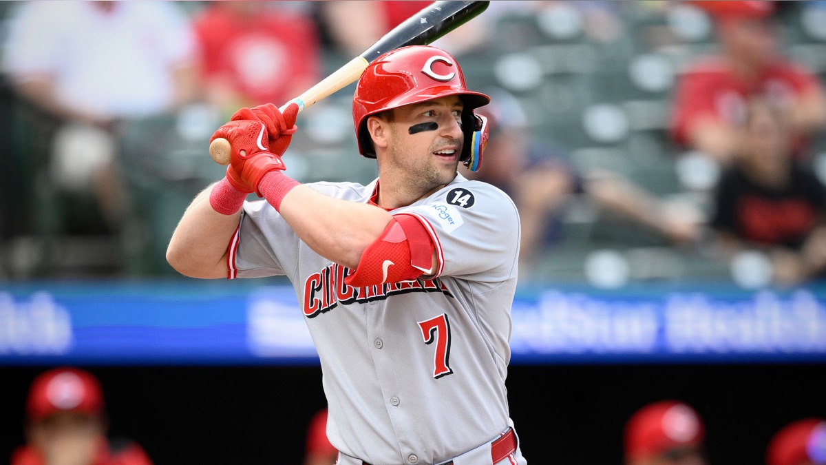 ‎Braves vs. Reds - Friday Night Baseball