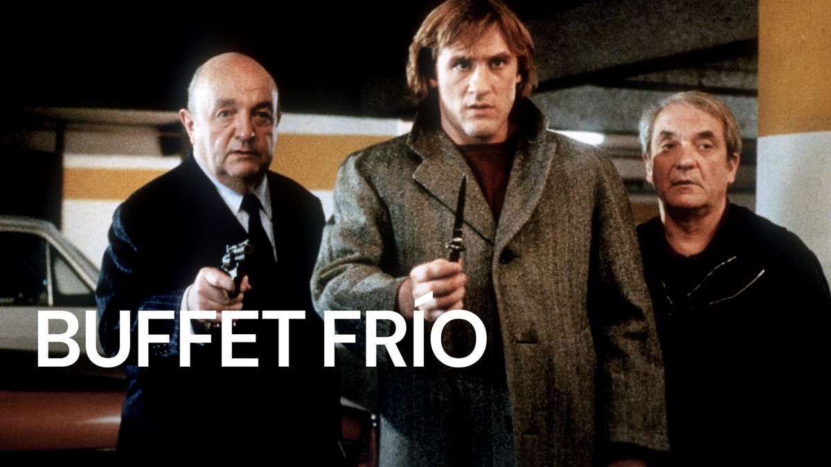 Buffet Froid - Apple TV