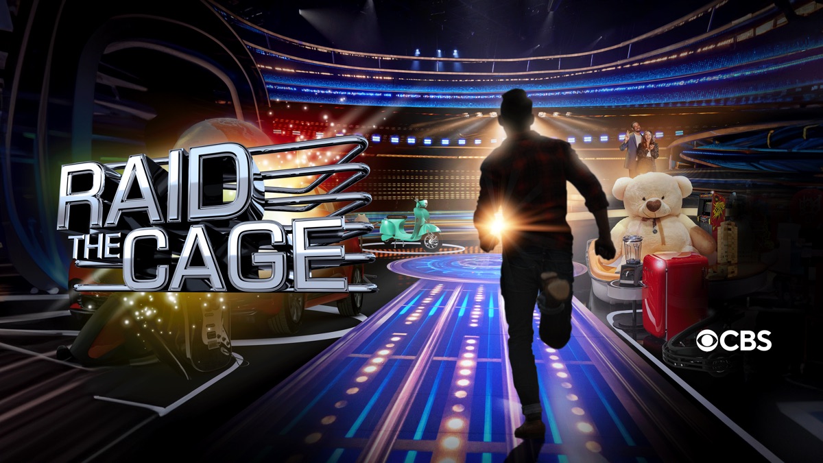 ‎Raid the Cage - Apple TV