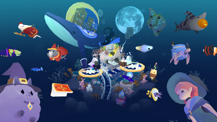 Wizard and the Lonely Stone - Major Update by Abyssrium The Classic ...