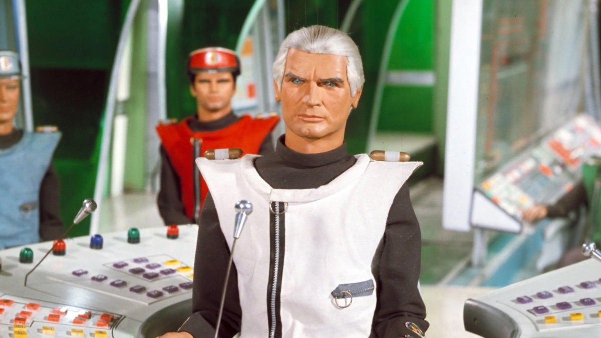 The Mysterons - Captain Scarlet and the Mysterons (Season 1, Episode 1 ...