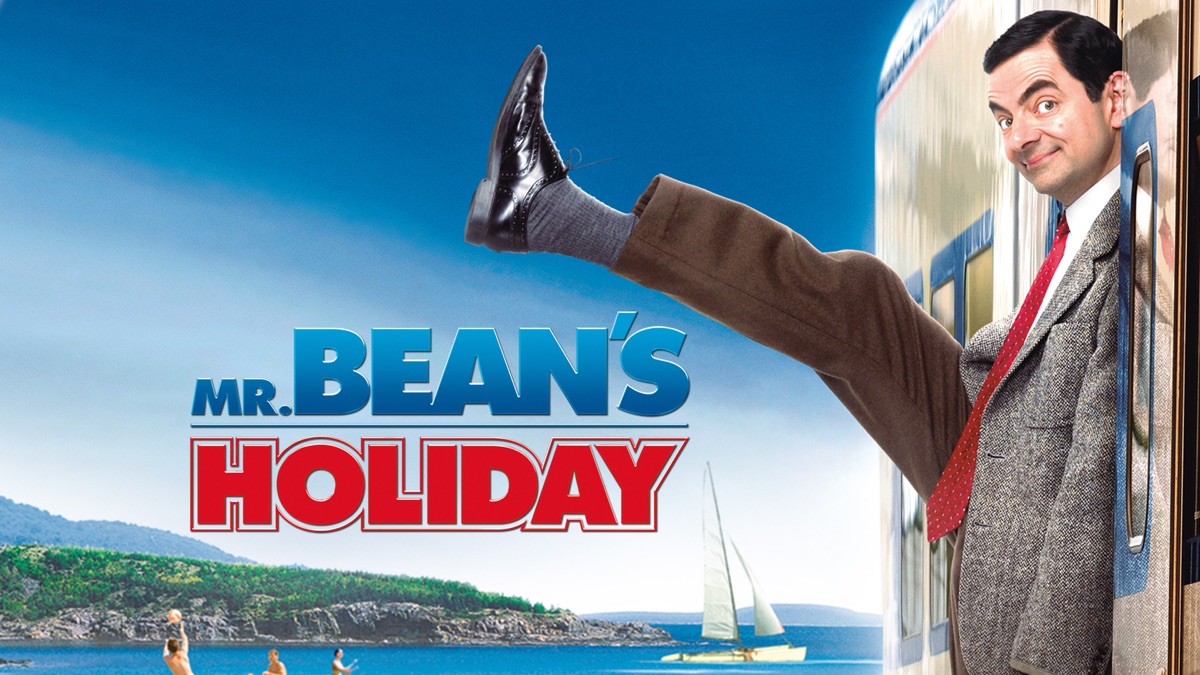 ‎Mr. Bean's Holiday - Apple TV