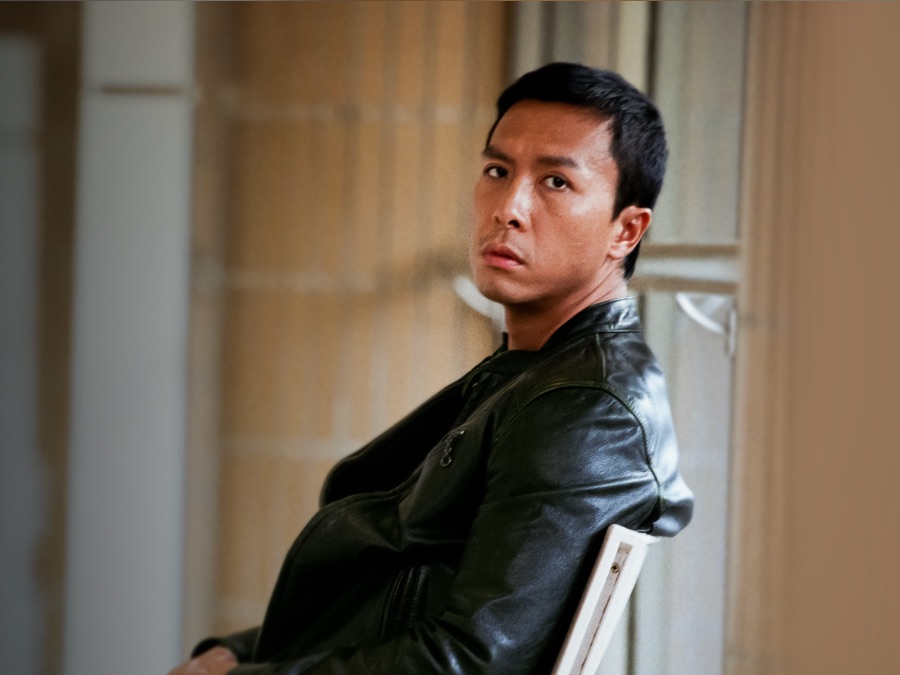 Collin Chou Flashpoint