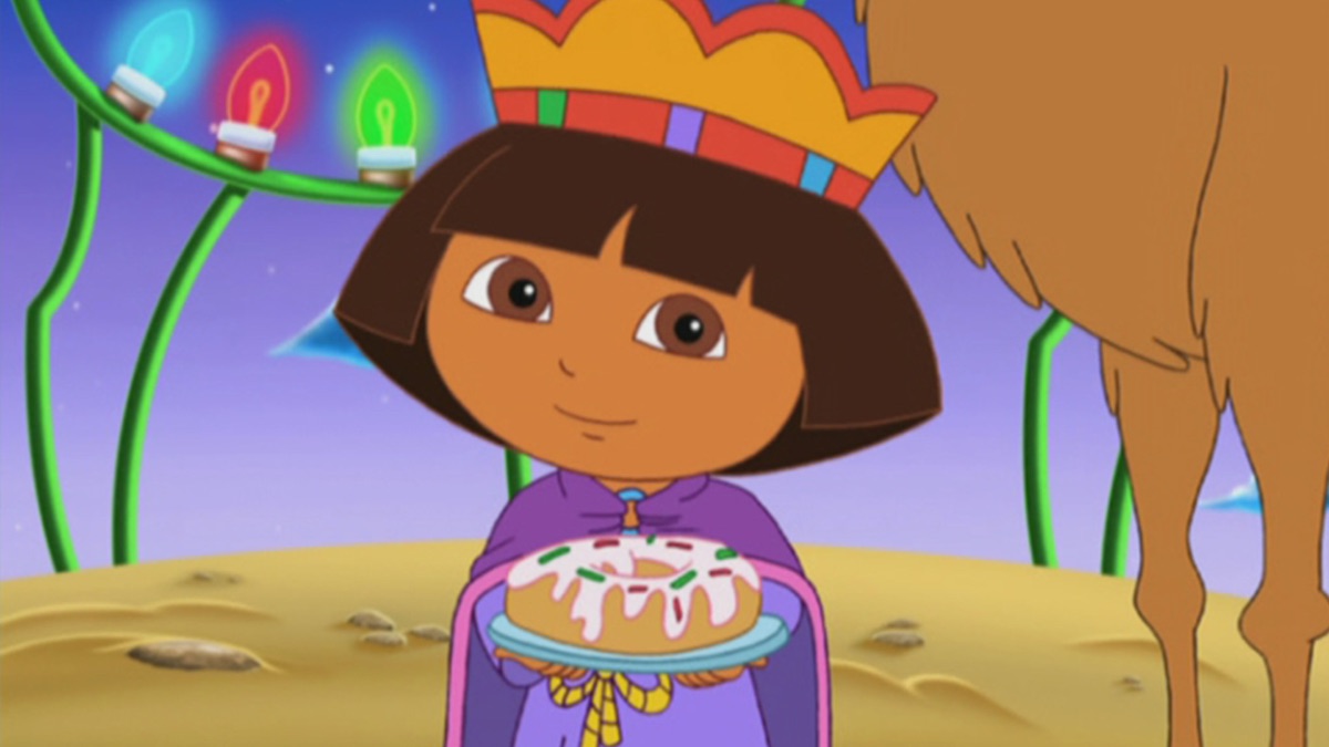 Dora Saves Three Kings Day - Dora the Explorer (Season 5, Episode 10 ...