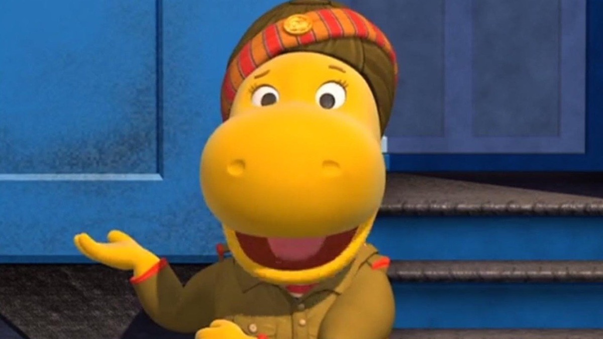 ‎Elephant on the Run - The Backyardigans (Season 4, Episode 14) - Apple TV