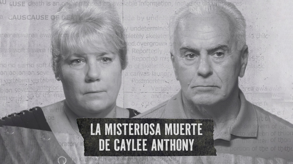 ‎La misteriosa muerte de Caylee Anthony - Apple TV