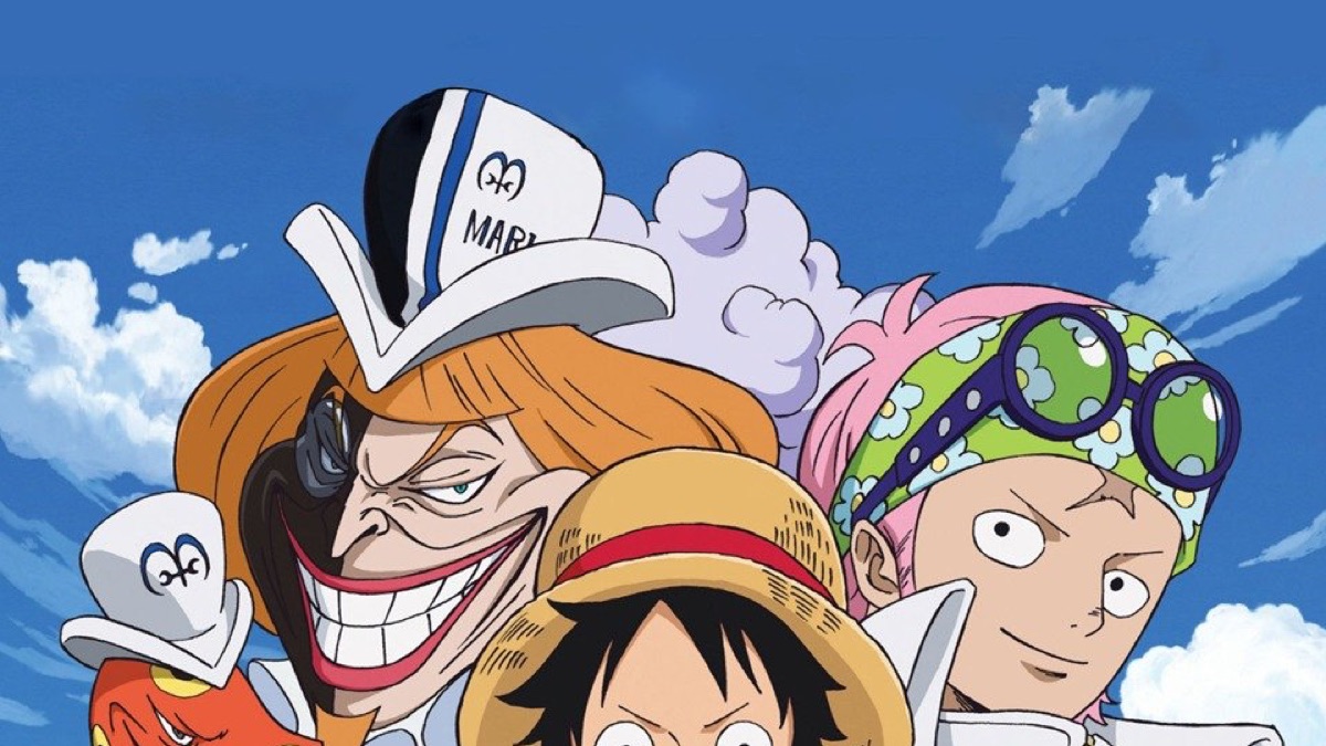 ‎One Piece: Episode of Luffy - Adventure on Hand Island - Apple TV