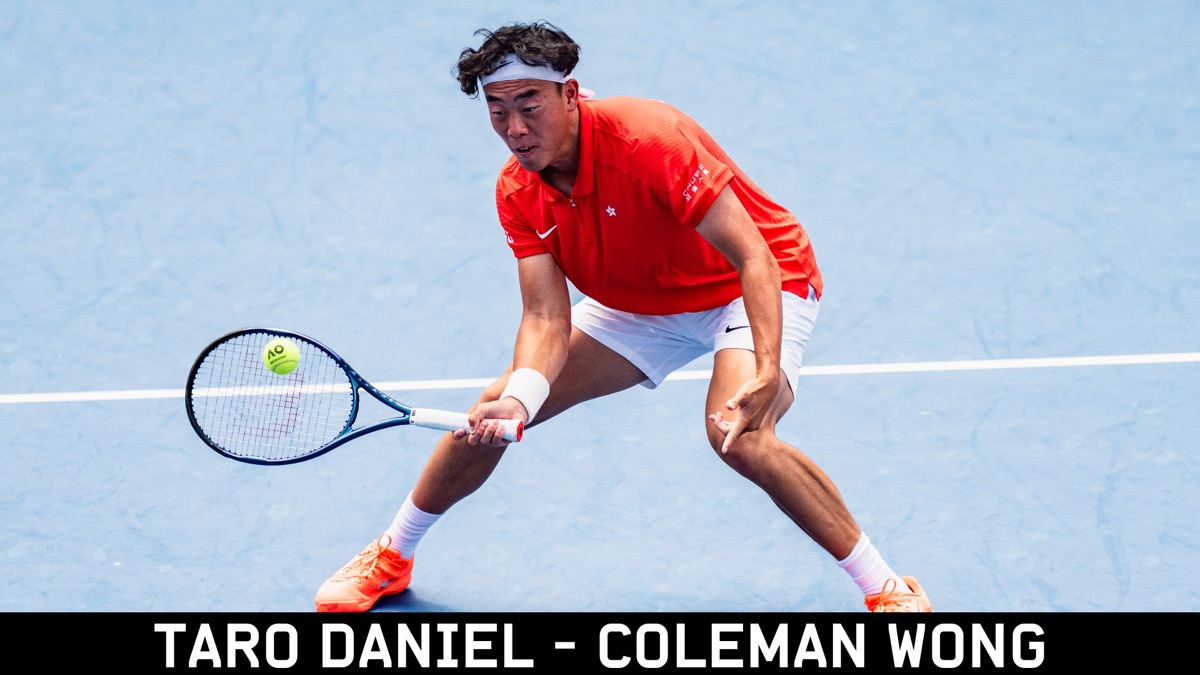 ‎Taro Daniel - Coleman Wong - Apple TV