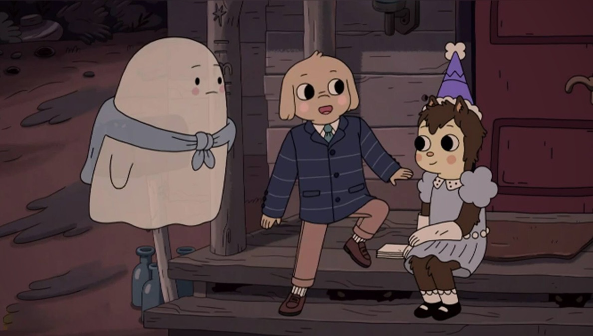 ‎The Emily Ghost Institute for Manners and Magical Etiquette - Summer ...