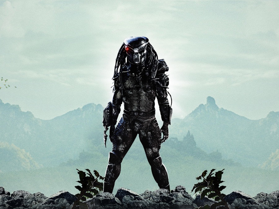 Predator - Apple TV
