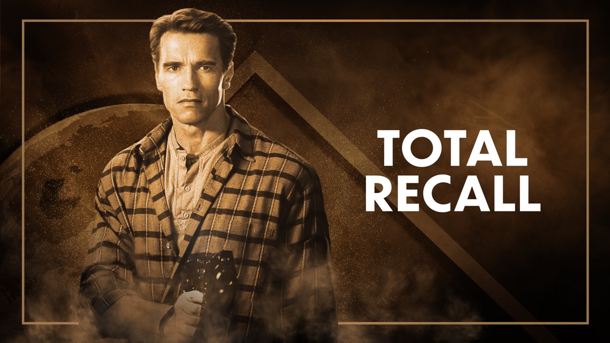 ‎Total Recall - Apple TV