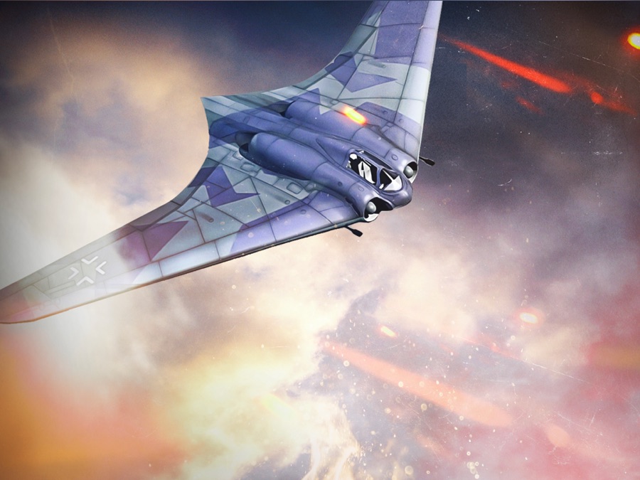 Hitlers Stealth Fighter - Apple TV