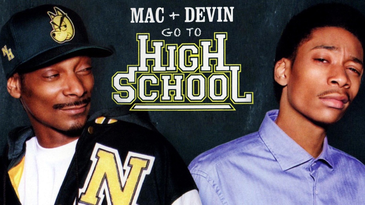 ‎Mac & Devin Go to High School - Apple TV