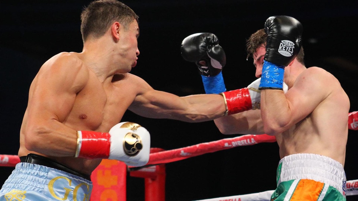 Boxing After Dark: Gennady Golovkin vs. Matthew Macklin - Apple TV Boxing After Dark: Gennady Golovkin vs. Matthew Macklin - Apple TV