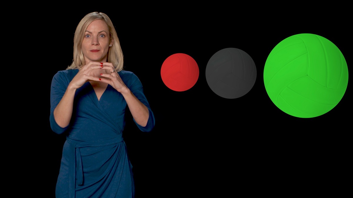 Topicalization and Spatialization in ASL - American Sign Language for ...