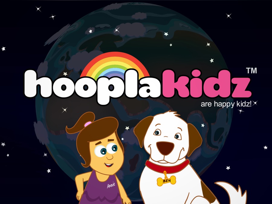 HooplaKidz Nursery Rhymes - Apple TV