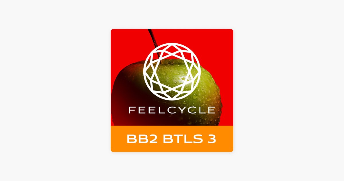 ‎FEELCYCLEのBB2 BEATLES 3 - Apple Music