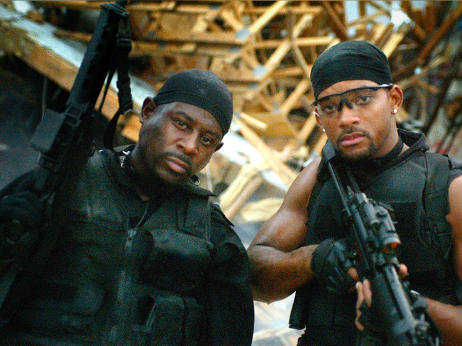 Bad Boys II - Apple TV (BR)