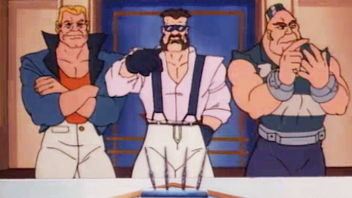 The Case Of The Stuck Up Blimp C O P S Season 1 Episode 13 Apple Tv