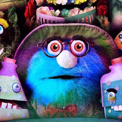 ‎Puppet History - Apple TV