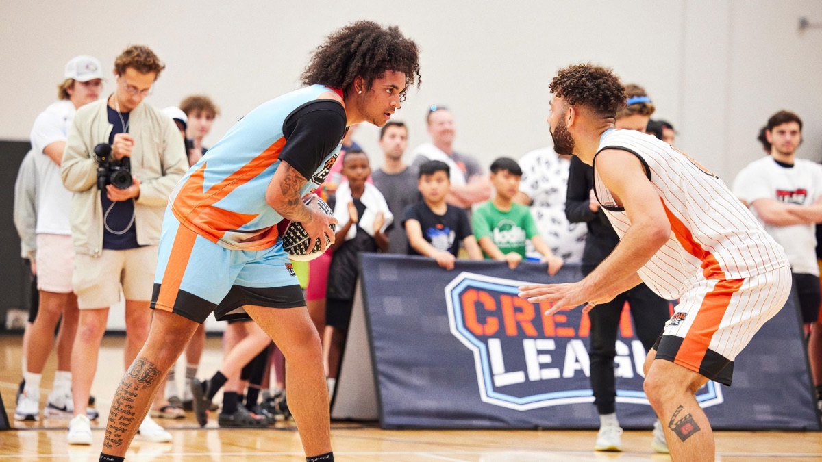 Finals: D'Vontay Friga & Lolo Fitzmo vs. Cam Wilder & Jenna Bandy ...