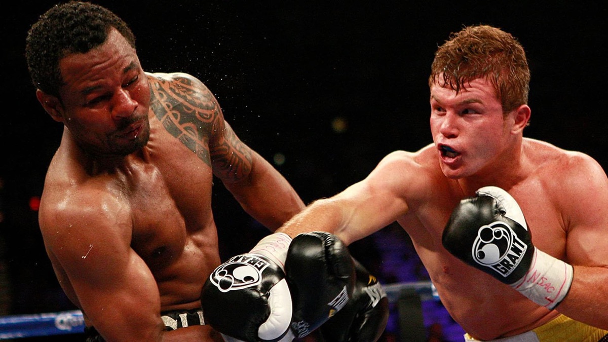 Canelo Alvarez vs. Shane Mosley - 5/5/12 - Apple TV