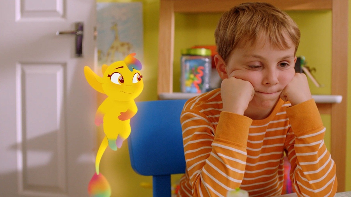 Art Competition, The - My Friend Misty (Series 1, Episode 5) - Apple TV ...