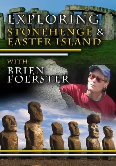 ‎Explore Stonehenge & Easter Island with Brien Foerster - Apple TV
