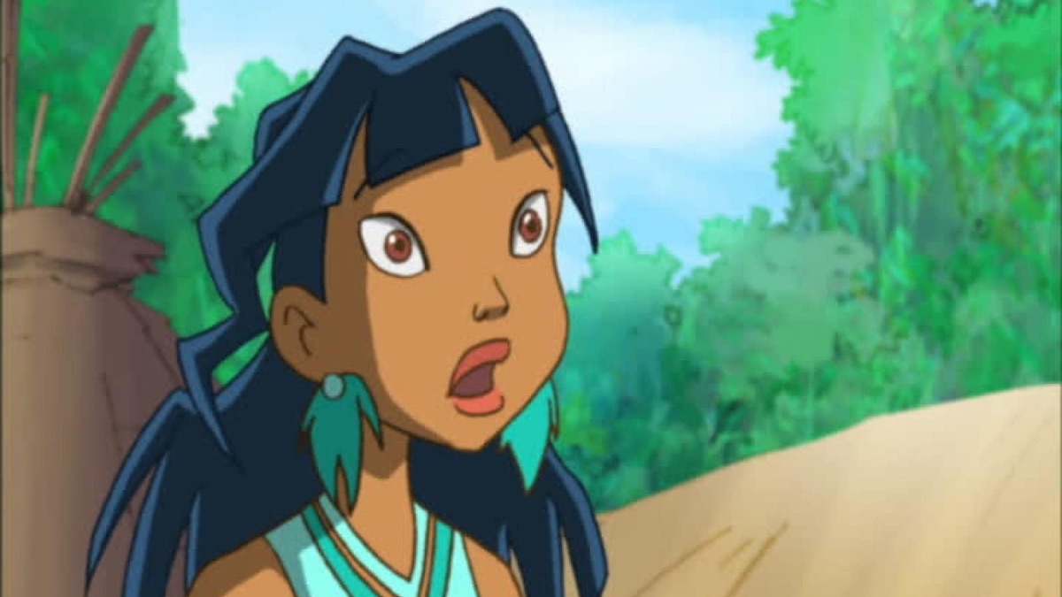 ‎L'étrange message des hekuras - Inami (saison 1, épisode 25) - Apple ...