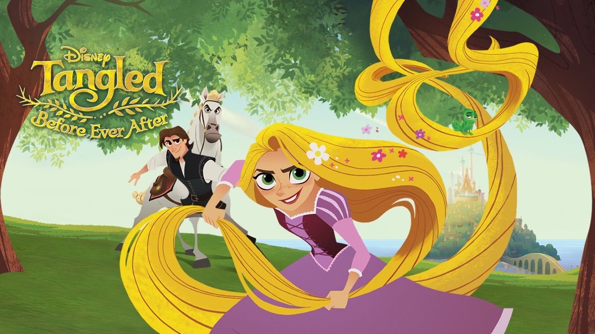‎Tangled Before Ever After - Apple TV