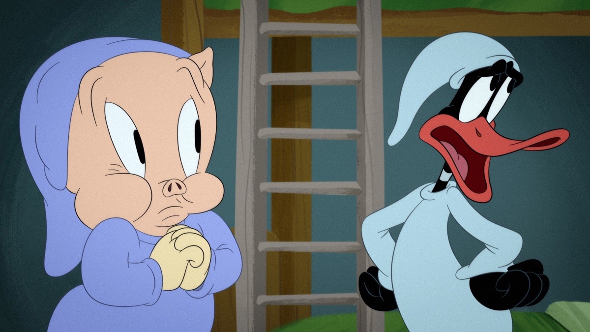 Battle of the Bunk; End of the Leash Gag: Pull the Carpet Out; Hot Air ...