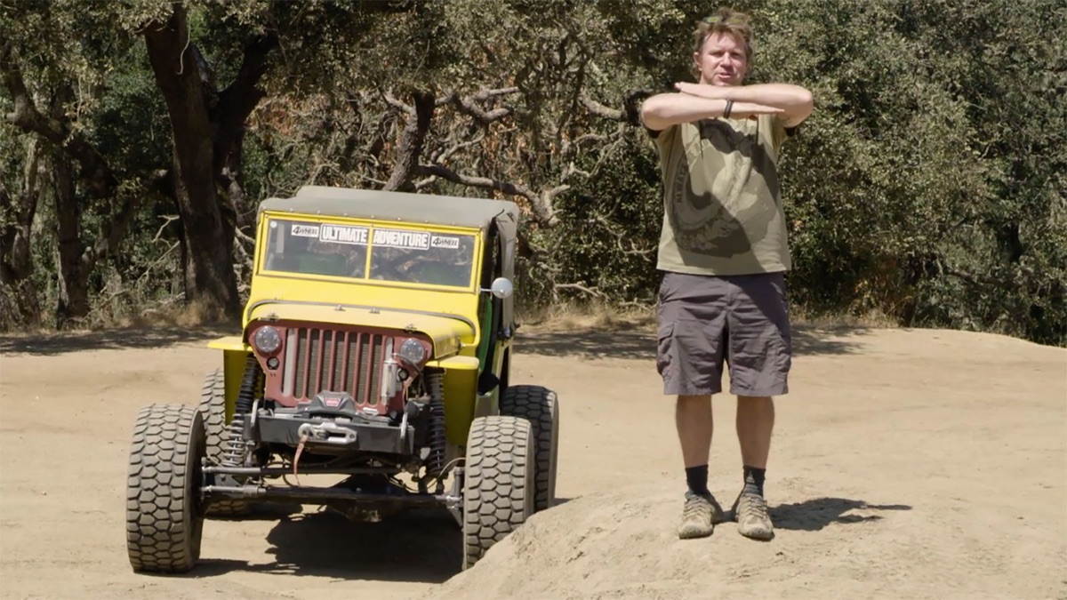 Axle Articulation Explained - Dirt Every Day Extra (Season 11, Episode ...