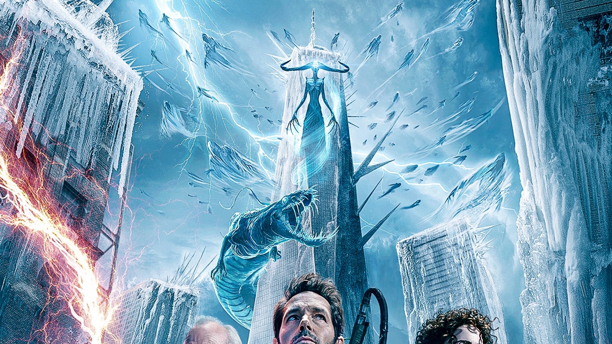‎Ghostbusters: Frozen Empire - Apple TV