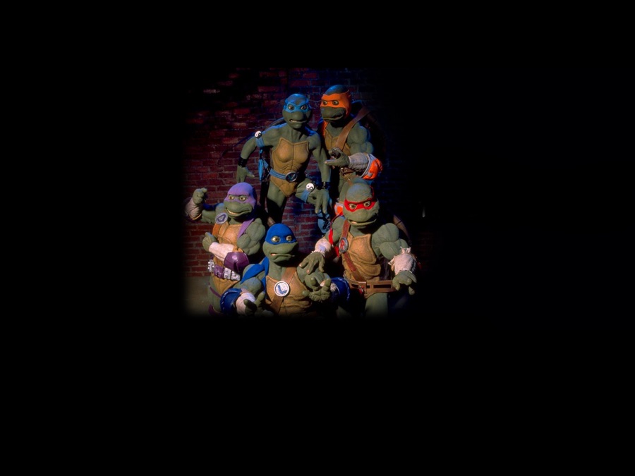 Ninja Turtles: The Next Mutation - Apple TV