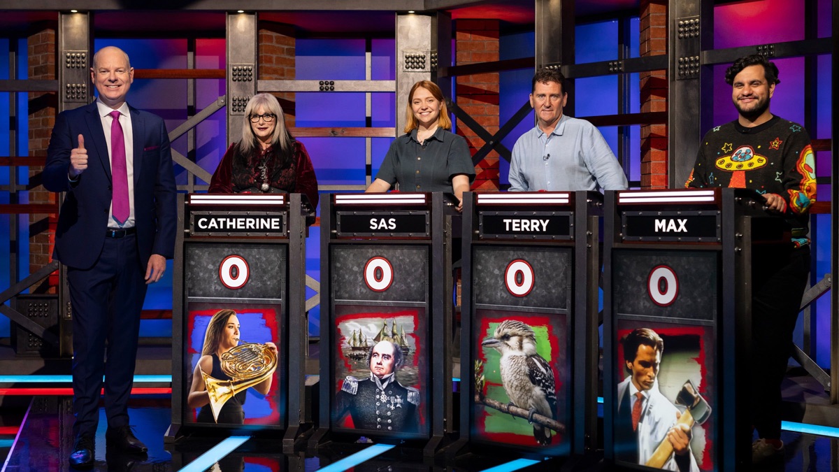 ‎French Horn, Franklin's Lost Expedition, Kookaburras & film American ...