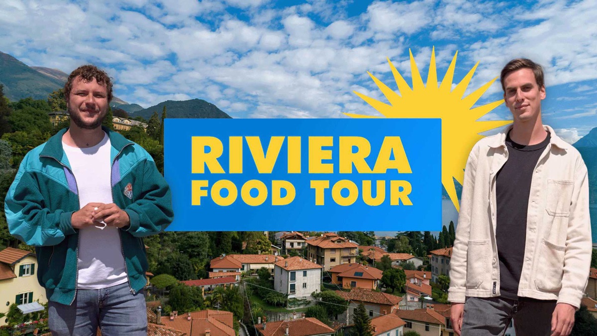 Riviera Food Tour : Collection produits de la mer - Apple TV (FR)