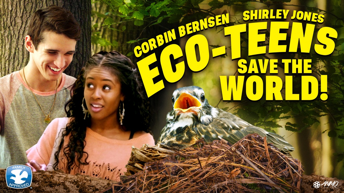 Eco-Teens Save The World! - Apple TV