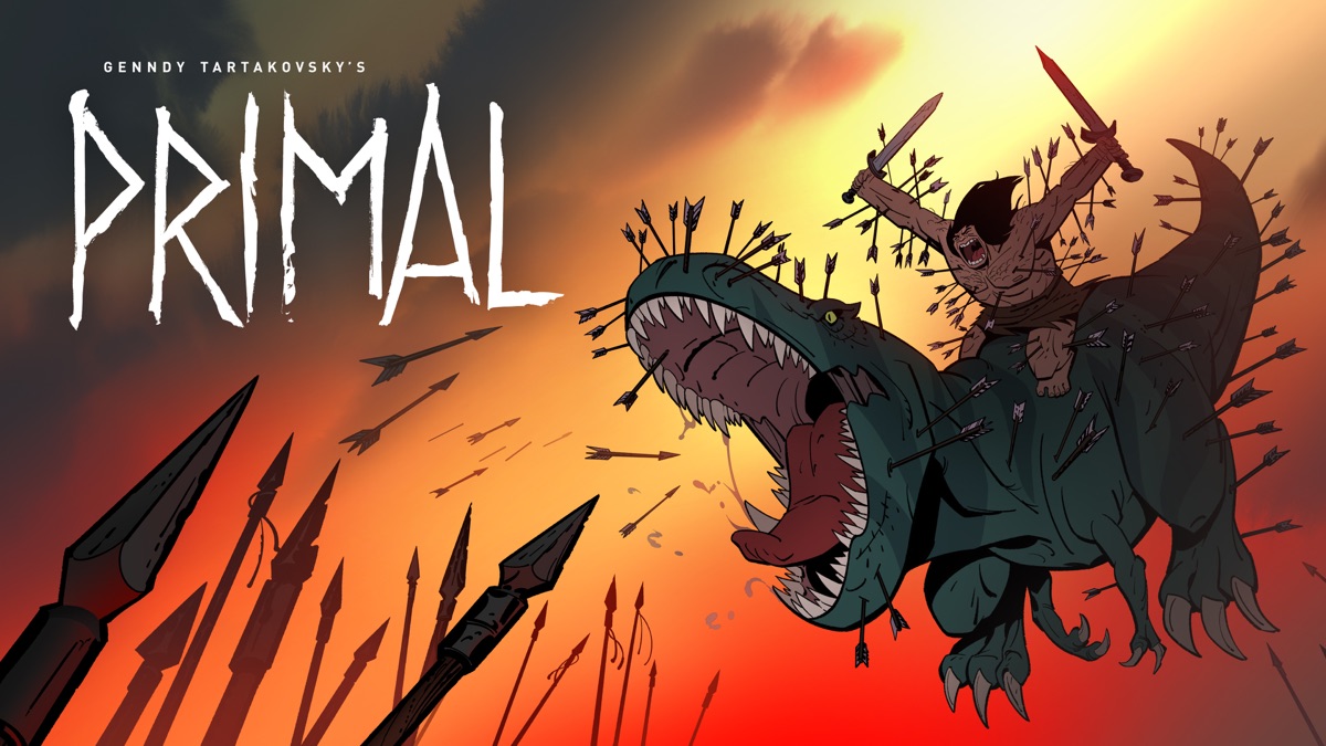 ‎Primal - Apple TV