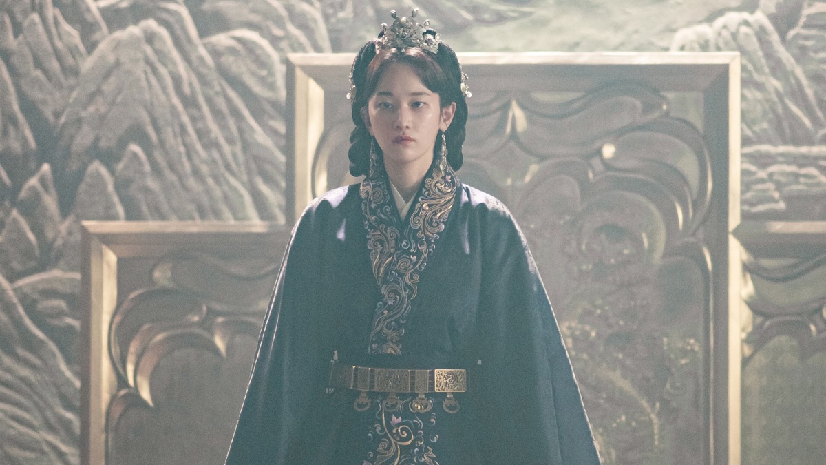 Episodio 1 - La reina Woo (temporada 1, episodio 1) - Apple TV (MX)