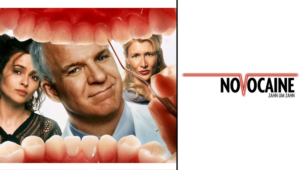 ‎Novocaine - Apple TV