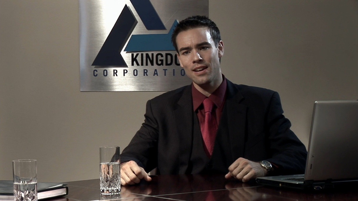 The Silent Fall - Apple TV