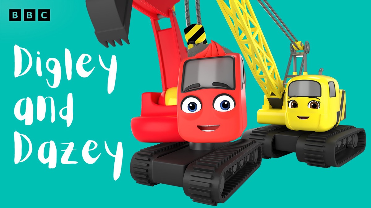 ‎Digley and Dazey - Apple TV