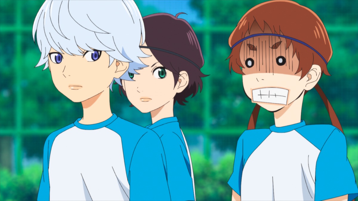 Sayonara watashi no Cramer: First Touch - Apple TV (ES)