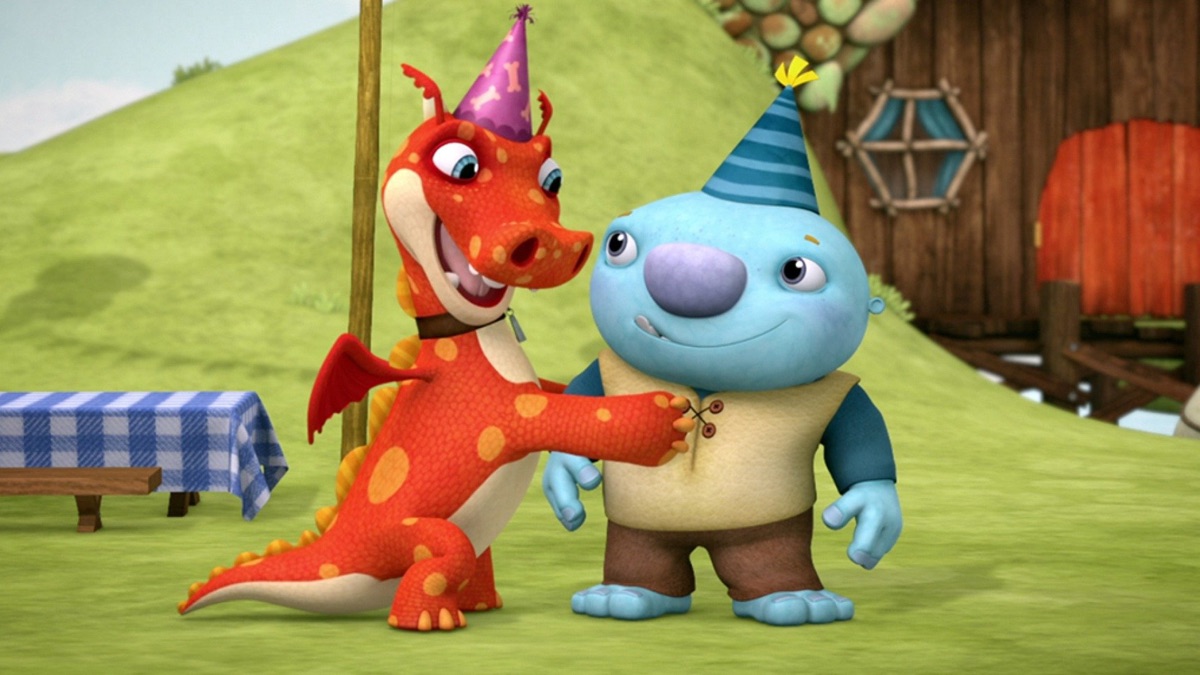 ‎Wally's Great Big Birthday Hunt - Wallykazam! (Season 2, Episode 16 ...