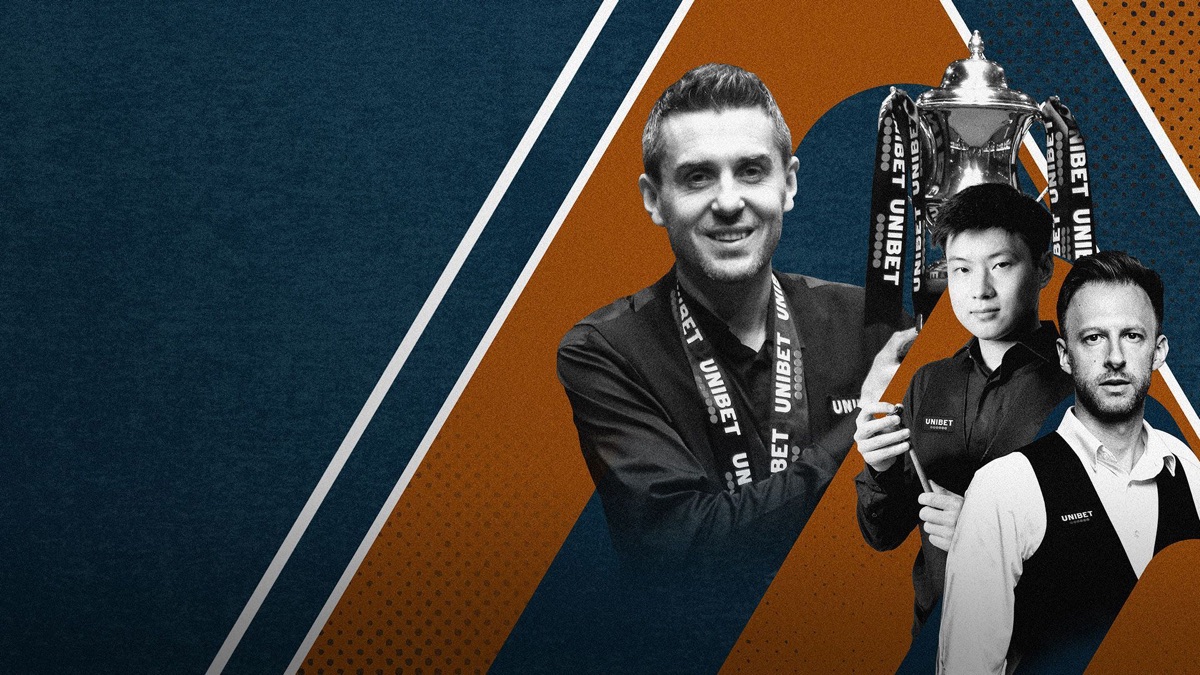 British Open Championship Snooker: Day 5 - Table 2 - NewsyList