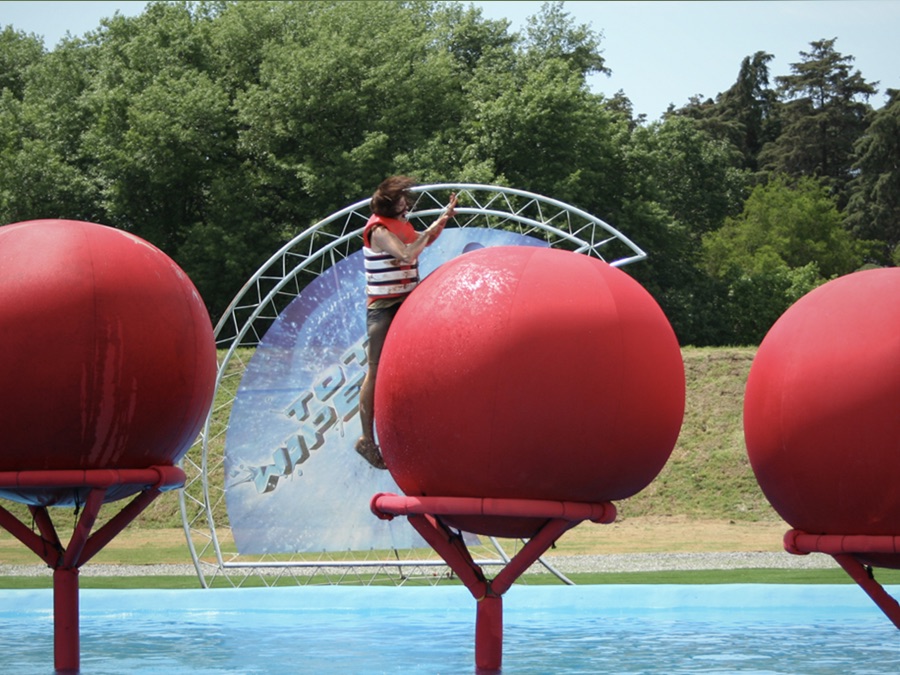 Total Wipeout - Apple TV (UK)