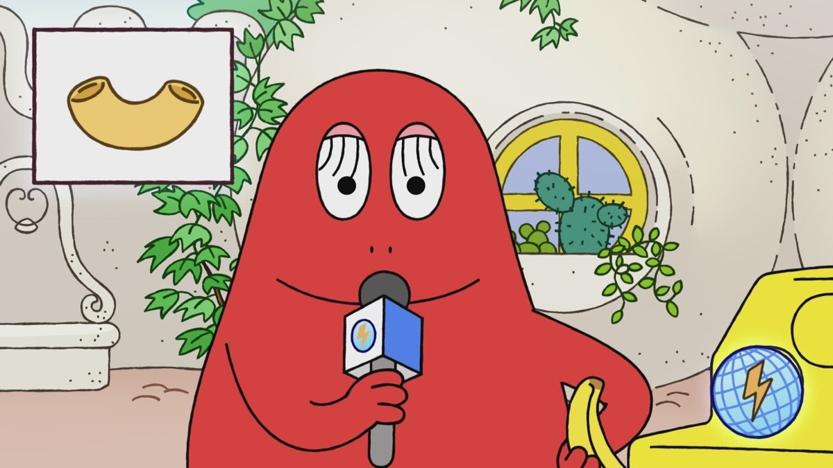 Barba TV - Barbapapa and Family (Series 1, Episode 143) - Apple TV (BE)