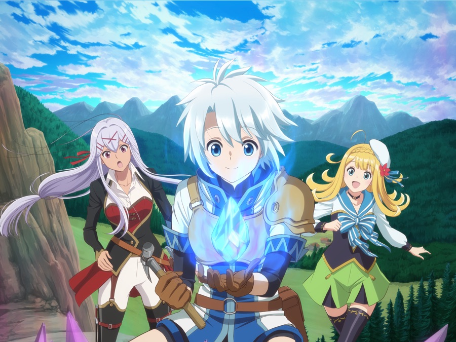 The Unaware Atelier Meister - Apple TV (PL)