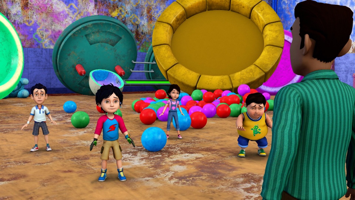 Rescuing Ruby Ree - Shiva (Series 7, Episode 60) - Apple TV (EG)